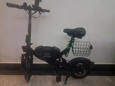 Classifieds: Wind Horse W3 Foldable Electric Bike / Commuter E-Bike ...