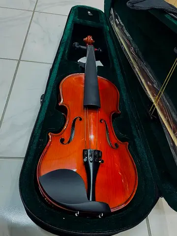 Classifieds: CLEARANCE SALE!!! Violin (4/4 size, 1/2 Size) Full Set ...