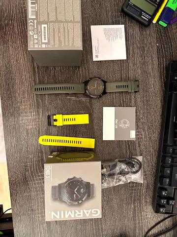 Classifieds: Garmin fenix 5 | dubizzle Sharjah