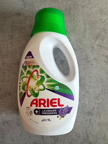 Classifieds: Ariel Lavender Freshness Liquid Detergent 1L — Brand New ...
