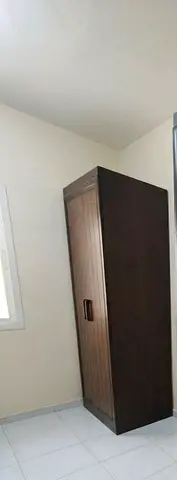 Classifieds: Dark Wood double-door Wardrobe - Good Condition | dubizzle ...