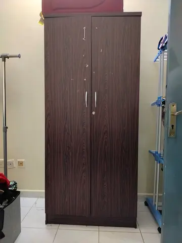 Classifieds: Two-door Wooden Wardrobe / Armoire - Good for Bedroom ...