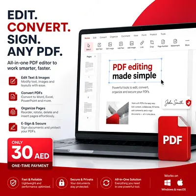 Classifieds: Adobe Acrobat Pro 2026 | dubizzle Abu Dhabi