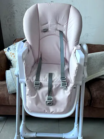 Classifieds: Juniors pink feeding high chair | dubizzle Dubai