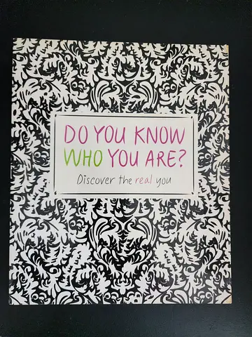 Classifieds: Do You Know Who You Are? — Discover the Real You (Self ...