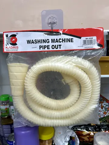 Classifieds: Washing Machine Drain Hose / Pipe Out - New in Packaging ...