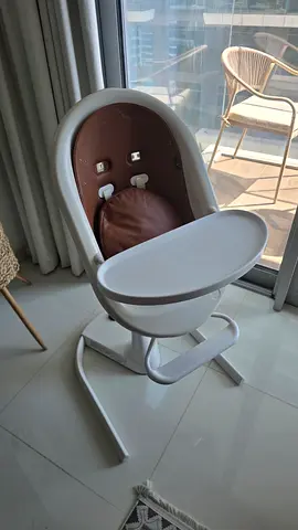 Classifieds: Moon Adjustable Baby High Chair with Removable Tray and ...