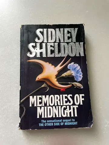Classifieds: Memories of Midnight by Sidney Sheldon - Paperback ...