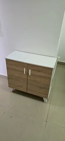 Classifieds: Small Shoe Rack - Wood White Finish | dubizzle Sharjah