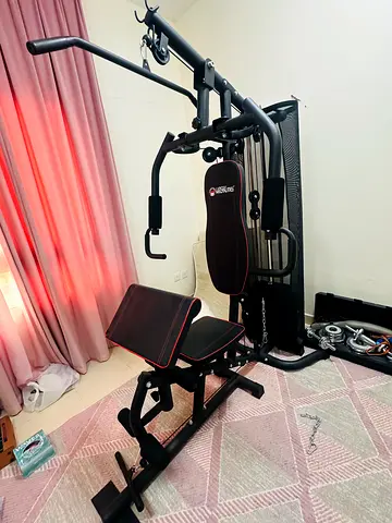 Classifieds: Home Multi-Function Gym Station — Good Condition ...