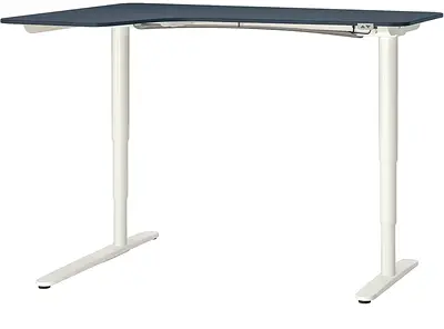 Classifieds: Ikea BEKANT corner desk motorized | dubizzle Abu Dhabi