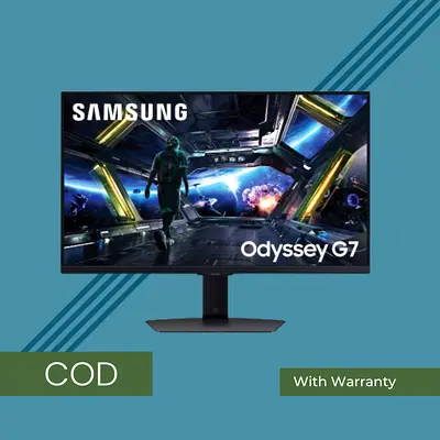 Classifieds: Samsung 27 Inch Odyssey G7 G70D UHD 144Hz Gaming Monitor ...