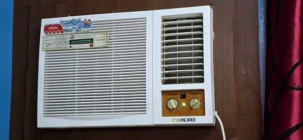 Classifieds: Nikai Window 3 Air Conditioner - Used, Working 3 ...