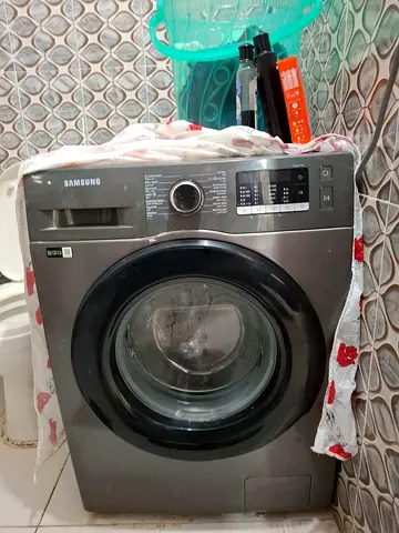 Classifieds: Samsung Front Load Washing Machine | dubizzle Abu Dhabi