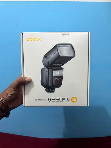 Classifieds: Godox v 860 mark 3 On camera flash for sony cameras On ...