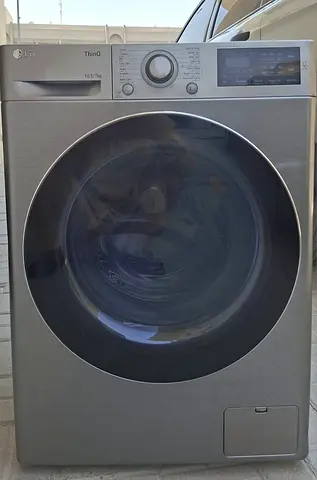 Classifieds: LG ThinQ model 10.5kg washing machine with built in wifi ...
