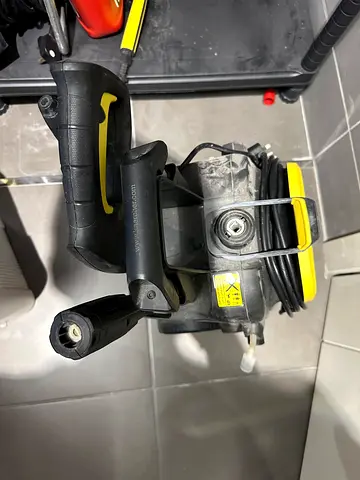 Classifieds: Karcher K5 compact- Used electric pressure washer ...