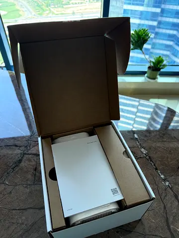 Classifieds: New Huawei 5G+4G router in original box ( opened for photo ...