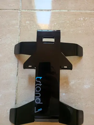 Classifieds: Adjustable Tablet/Phone Chest Stand (black) - Foldable ...
