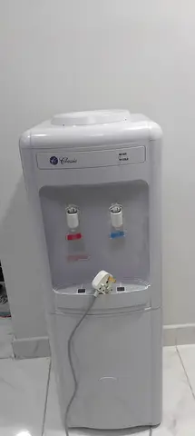 Classifieds: Freestanding Hot Cold Water Dispenser - Good Working ...