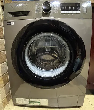 Classifieds: Samsung Front Load Washing Machine - 8Kg (Dark Grey ...