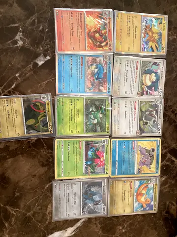 Classifieds: Pokémon Trading Card Collection - Excellent Condition ...