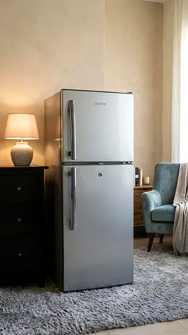 Classifieds: Geepas branded Double door Fridge 220ltrs | dubizzle Sharjah