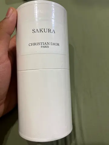 Classifieds: Christian Dior Sakura perfume box — collectors packaging ...