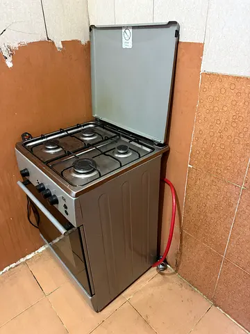 Classifieds: Used 4-Burner Gas Stove with Oven - Good Working Condition ...