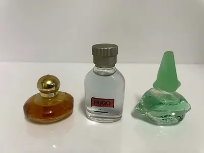 Classifieds: Lot of 3 Miniatures perfume Salvador Dali , Hugo Boss RARE ...