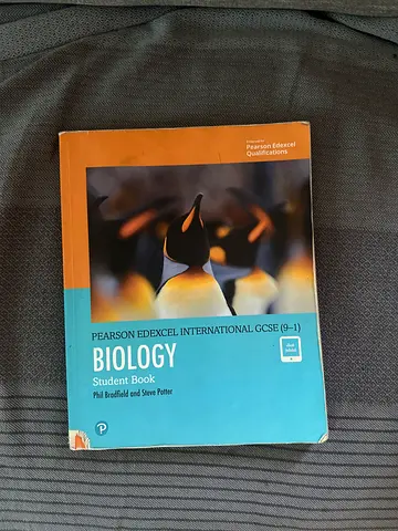 Classifieds: Pearson Edexcel International GCSE Biology Student Book ...
