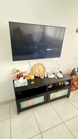 Classifieds: LG 43 Wall-Mounted LED TV with Stand and Cables - Good ...