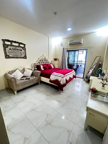 Villa: Room available for rent in Alwhuida Abu hail Dubai | dubizzle Dubai