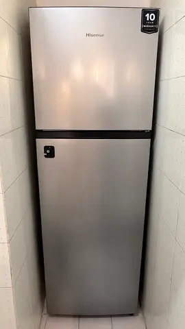 Classifieds: Hisense Double-Door Refrigerator - Good Working Condition ...
