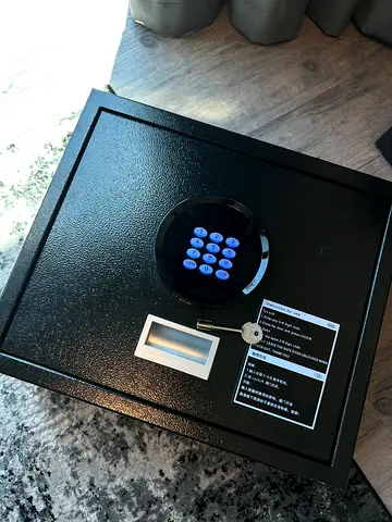Classifieds: Safe Box Top Opening Drawer Security Safe, Home Steel with ...
