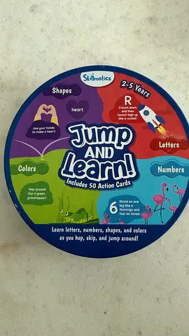 Classifieds: Jump and Learn - kids development game | dubizzle Dubai