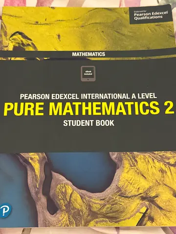 Classifieds: Pure Mathematics 2 Edexcel AS level | dubizzle Dubai