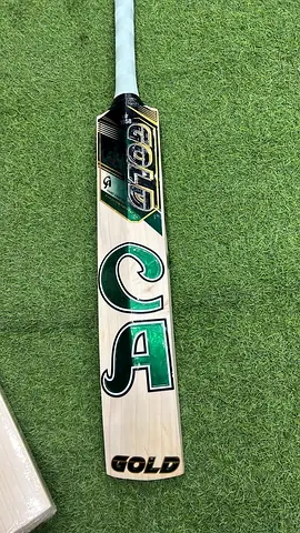 Classifieds: CA Gold English Willow Cricket Bat - Good Condition ...
