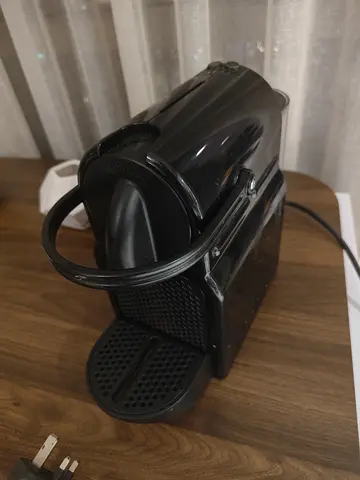Classifieds: Nespresso inissia Capsule Coffee Machine - Compact Black ...