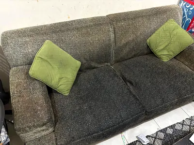 Classifieds: Used 3-Seater Fabric Sofa | dubizzle Sharjah