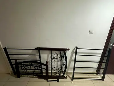 Classifieds: Bed with Mattress For Free | dubizzle Abu Dhabi