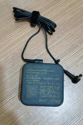 Classifieds: Original 19V 3.42A Laptop AC Adapter (Square Brick) - Good ...