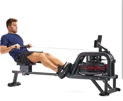 Classifieds: Used Water Resistance Rowing Machine - Good Condition ...