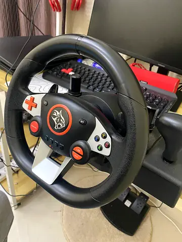 Classifieds: Gaming steering wheel degrees for PC,PS5,PS4 | dubizzle ...