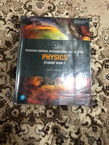 Classifieds: Pearson Edexcel International AS/A Level Physics Student ...