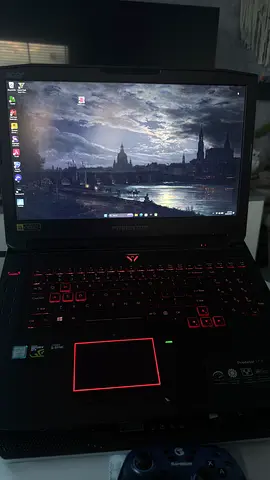 Classifieds: Acer Predator Gaming Laptop - Used, Good Condition ...
