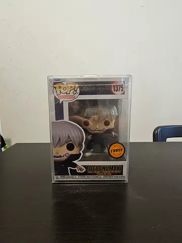 Classifieds: Funko Pop! Animation: JJK - Toge Inumaki - 1/6 Odds for ...