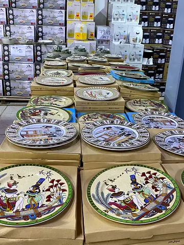 Classifieds: Set of Decorative Wall Plates – Assorted Designs, New in ...