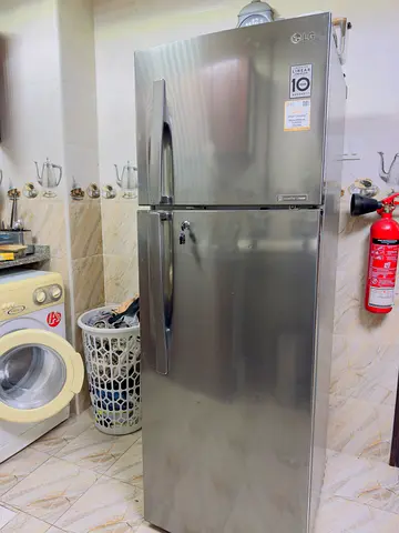 Classifieds: LG Fridge | dubizzle Sharjah