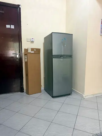 Classifieds: Silver Top-Freezer Refrigerator - Good Working Condition ...